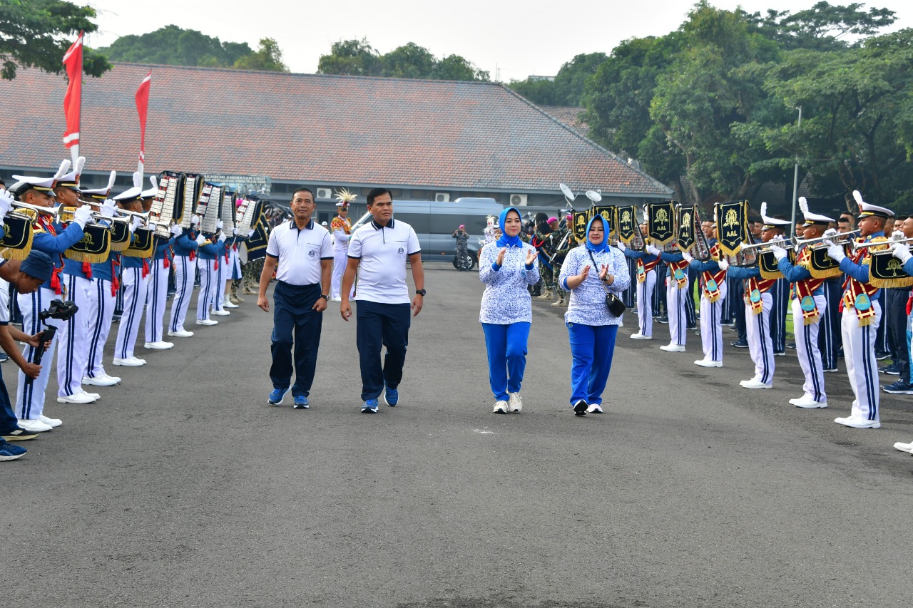Ini Pesan Kasal Muhammad Ali: Wujudkan World Class Naval Academy - Indo ...