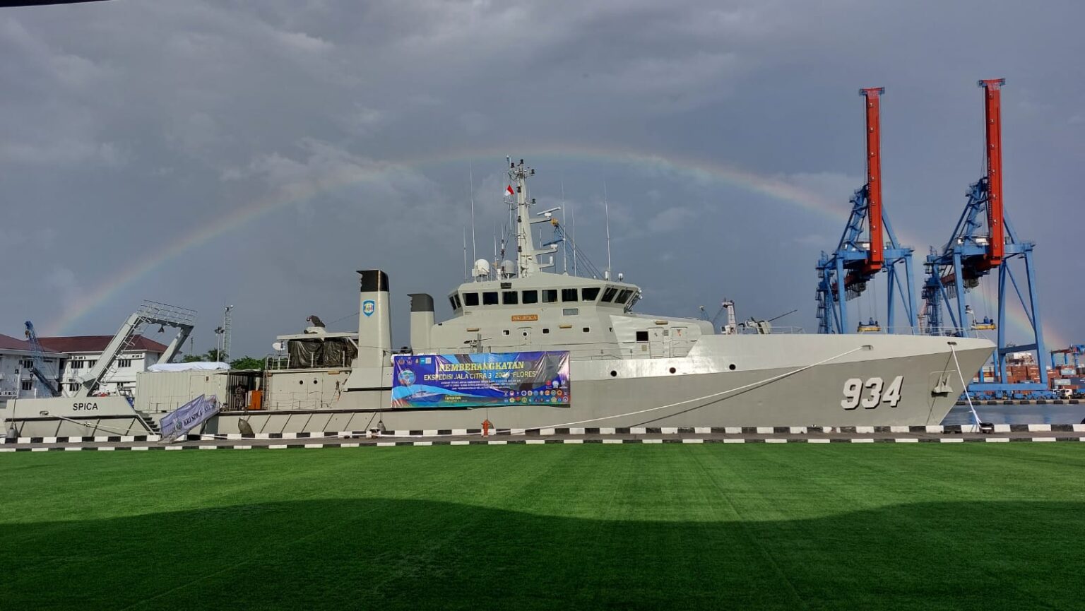 Pushidrosal Laksanakan Ekspedisi Jala Citra 3-2023 “Flores” - Indo Maritim
