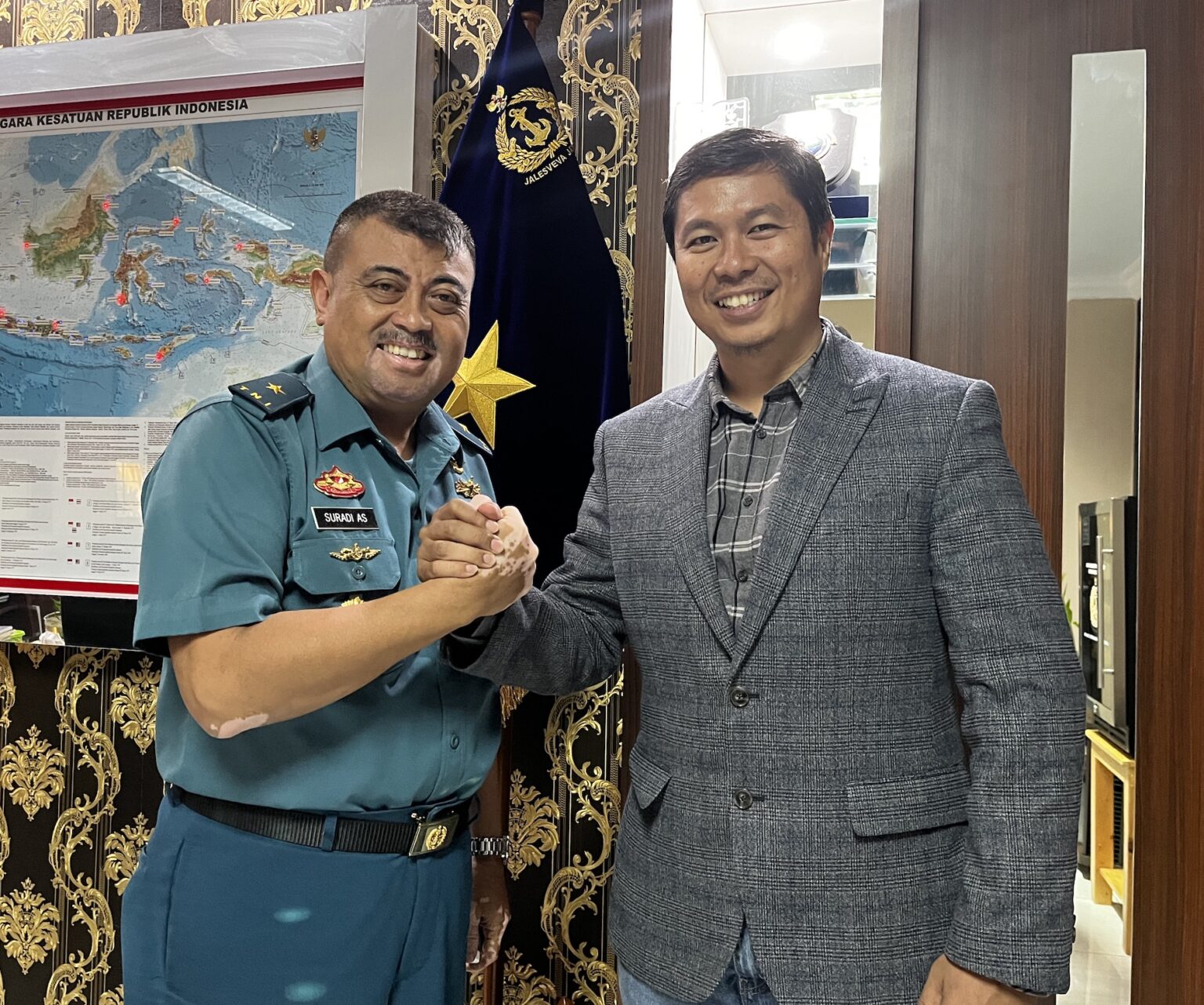 Inspirasi Karya Negeri dari Kekayaan Alami Nusantara : Kisah Perjuangan ...