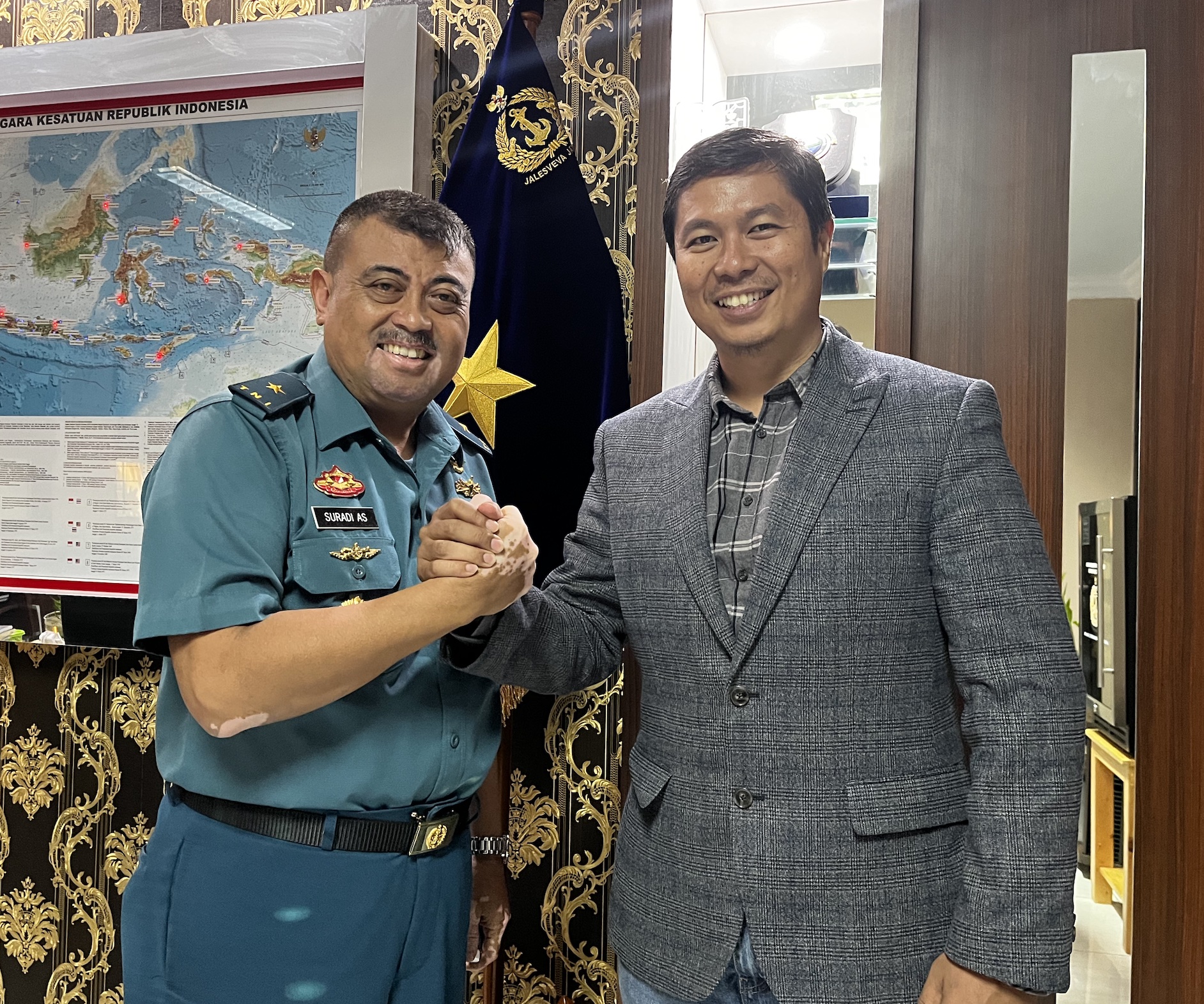 Inspirasi Karya Negeri dari Kekayaan Alami Nusantara : Kisah Perjuangan ...